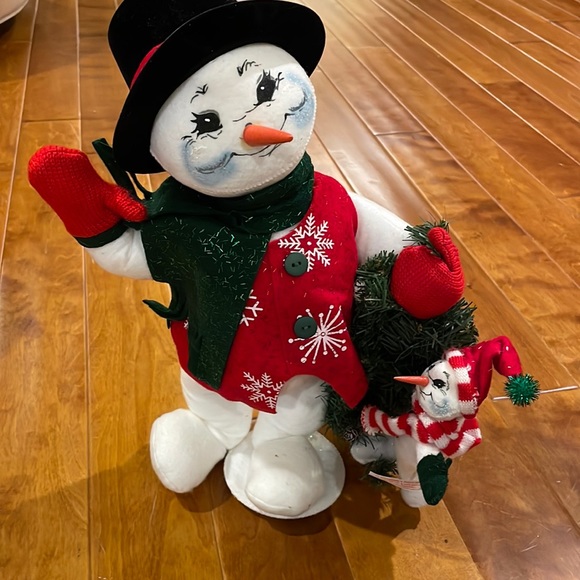 Annalee | Holiday | Annalee 206 Snowman Buddies | Poshmark